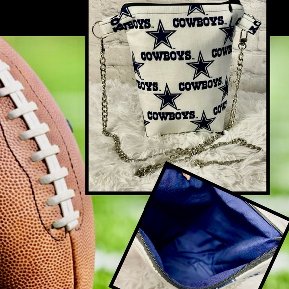 Bags | Dallas Cowboys Crossbody Bag | Poshmark